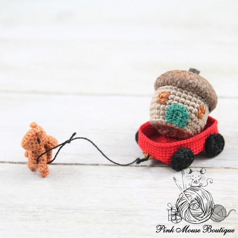 Mr. Chatters’ Acorn House