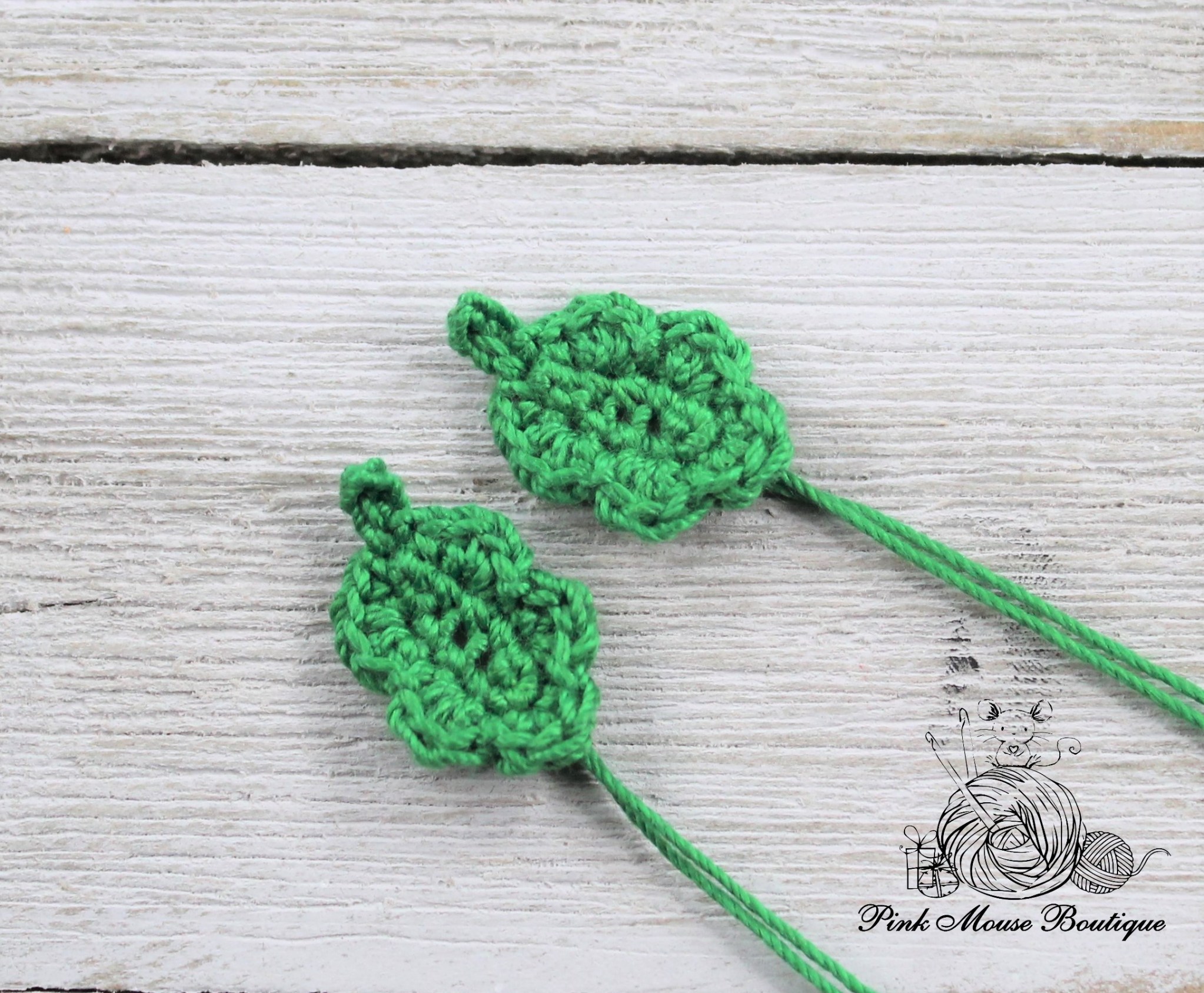 Sweet Little Acorn (Crochet Pattern)
