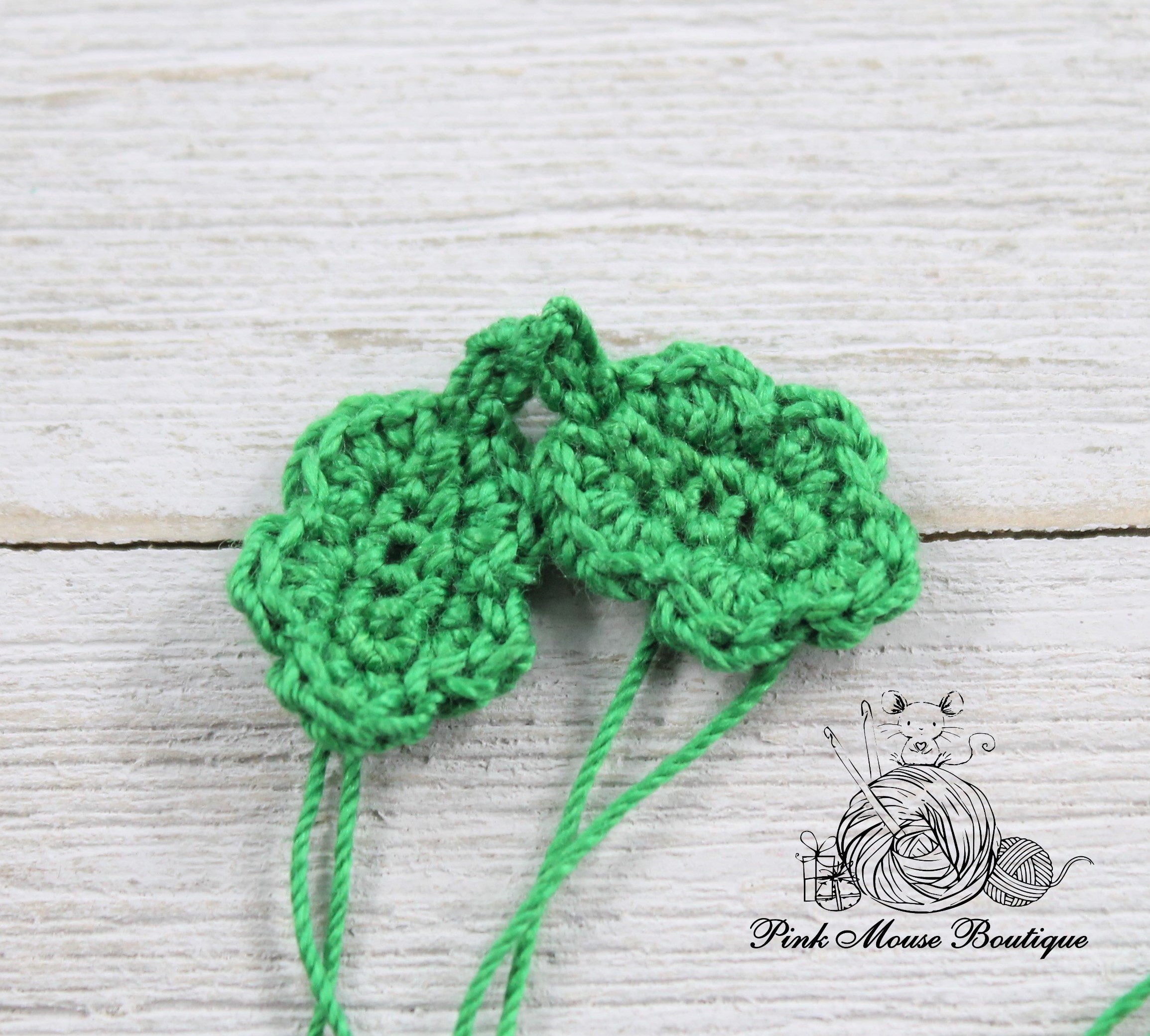 Sweet Little Acorn (Crochet Pattern)